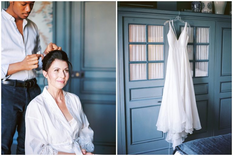 The Romantic Paris Elopement Wedding By Paris Photographer Claire Morris