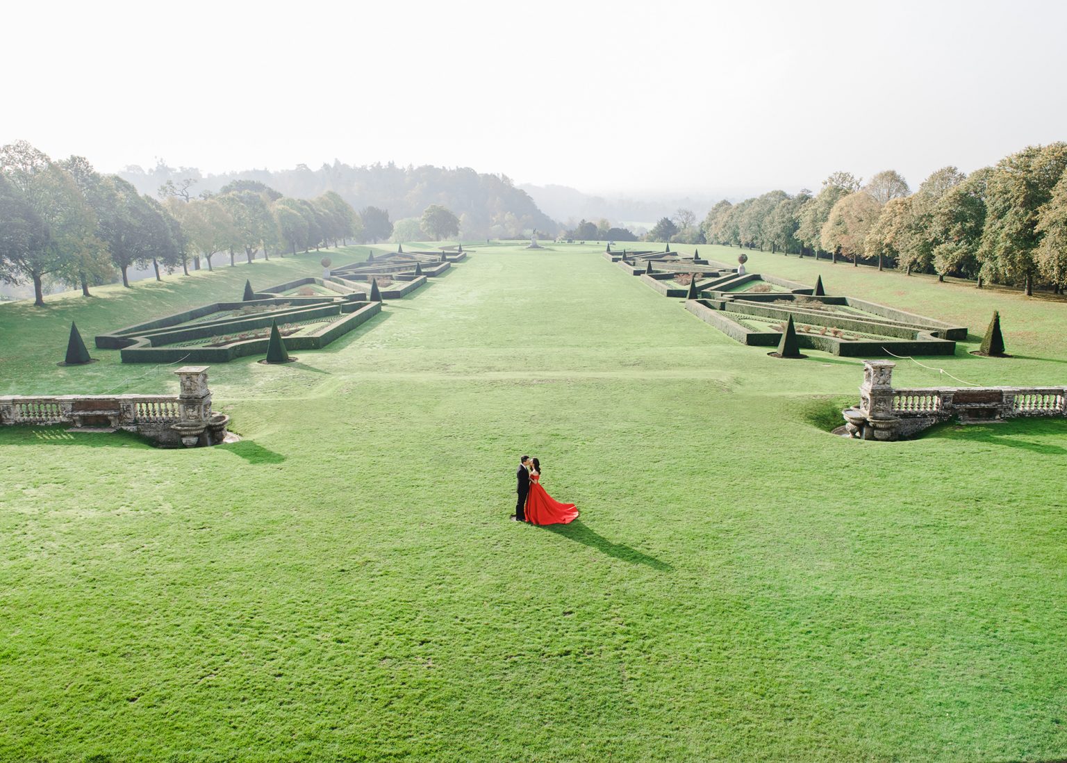 Cliveden House Wedding Photography V+M by Claire Morris Photography